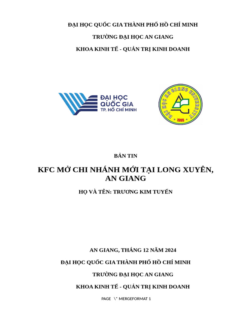 KFC-KT (1) | PDF