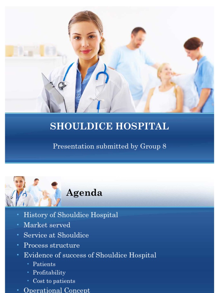 Shouldice Hospital | PDF
