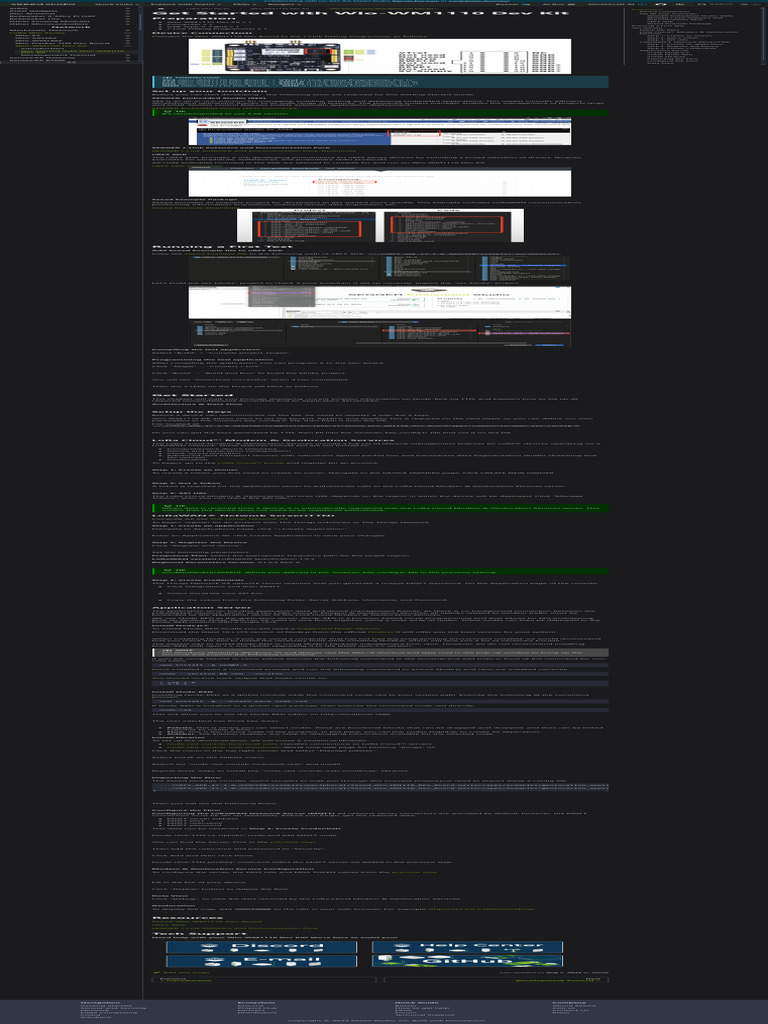 Get Started With Wio-WM1110 Dev Kit - Seeed Studio Wiki | PDF ...
