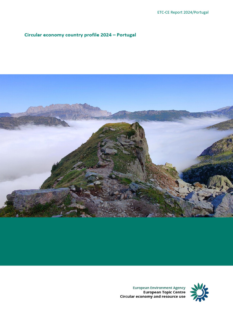 Portugal - 2024 Ce Country Profile - Final | PDF | Sustainability | Biogas
