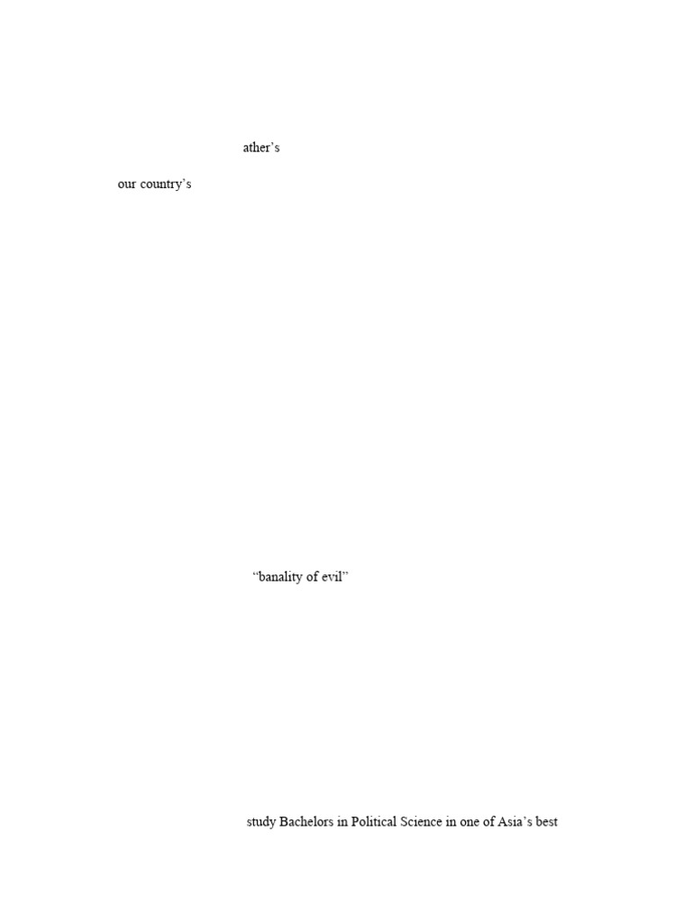 ASU | PDF | Criminology | Crimes
