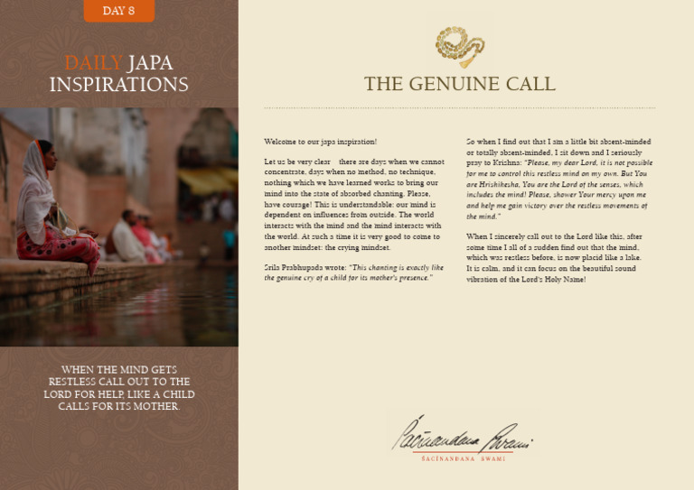 Japa-Inspirations Day8 | PDF