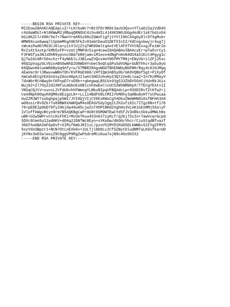 Ssh-Key-2024-12-21.key 2 | PDF