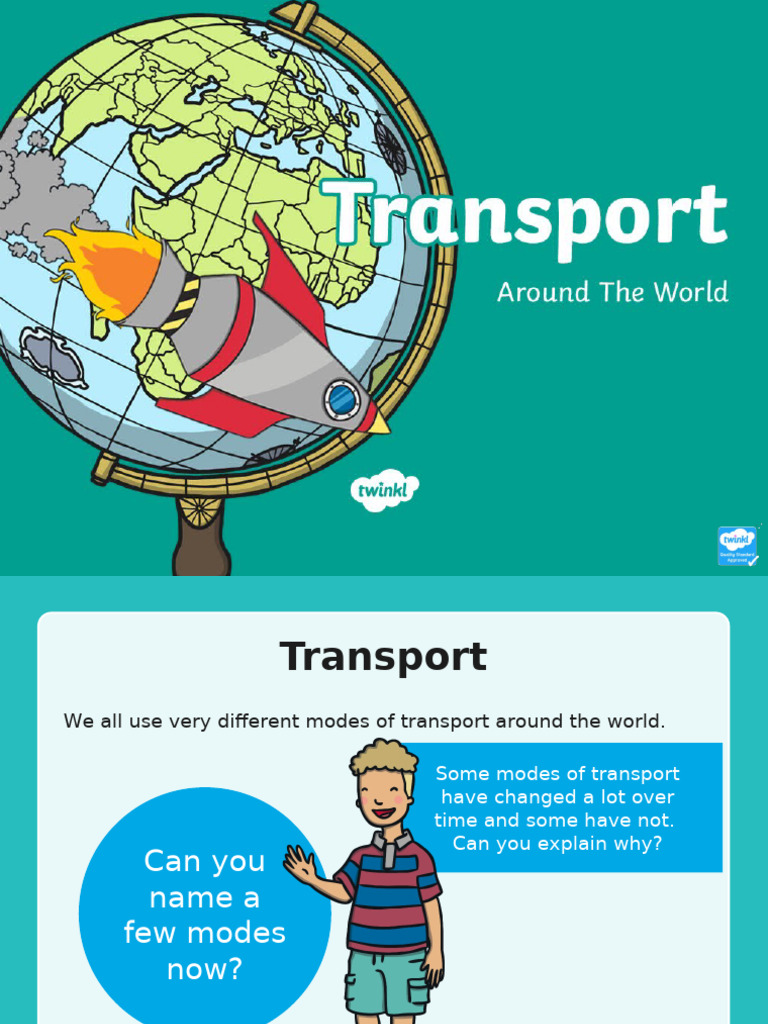 Transport Around The World | PDF