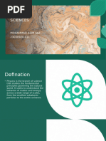 Basic Concepts in Physics (For Beginners) | PDF