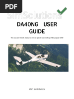 Aircraft Engine Position Guide | PDF