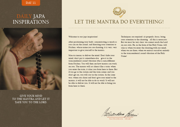 Japa-Inspirations Day11 | PDF