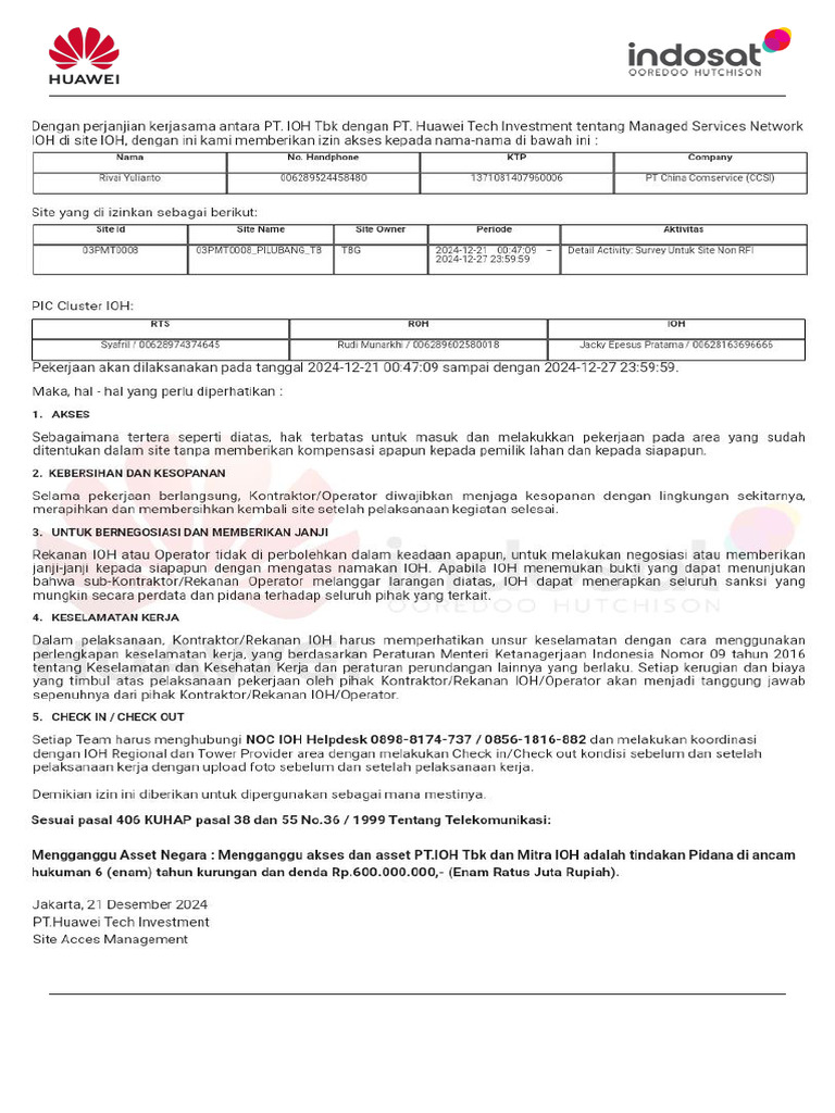 Sap 20241220 00003510 | PDF