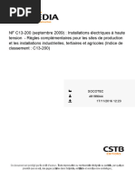 NF C13-200 (2018) | PDF