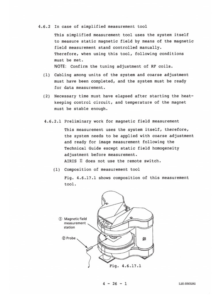Newer Shim Procedure | PDF