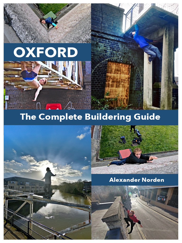 Oxford Buildering Guide | PDF | Architectural Elements