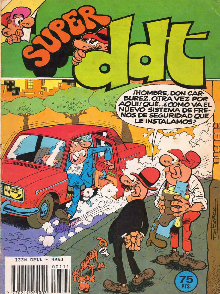 Super DDT 111 (Charly5105) | PDF