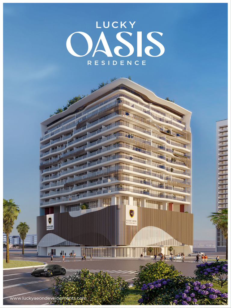 Lucky-Oasis-Fact-Sheet | PDF | Dubai | Buildings And Structures