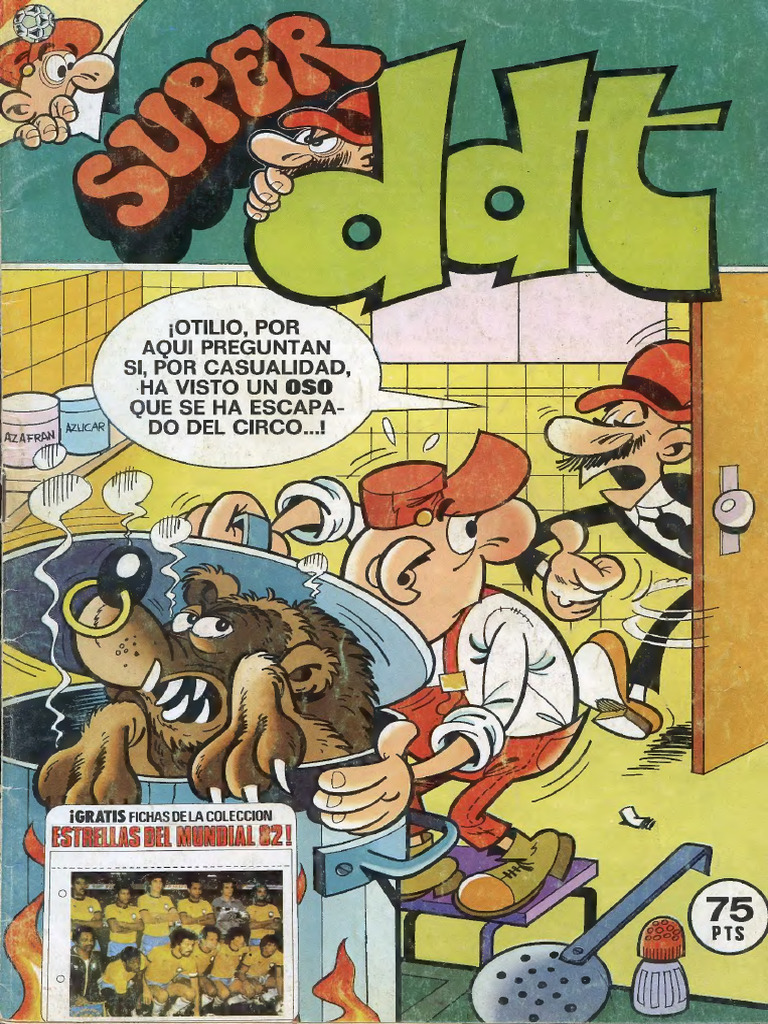 Super DDT 106 (Citaltras) | PDF