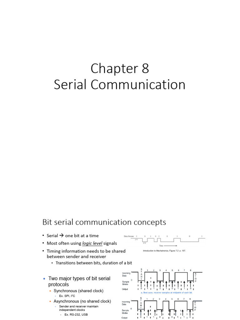 Chapter 8 (1) | PDF | Computing | Electrical Engineering