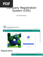 SMR Online Submission Procedure | PDF