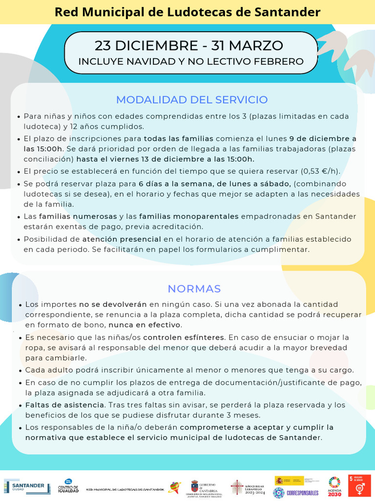 RMLS - DOCUMENTO INFORMATIVO 23 Diciembre 2024 - 31 Marzo 2025 | PDF