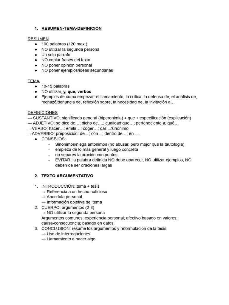 TEMARIO-1 Evaluación | PDF | Argumento | Razonamiento deductivo