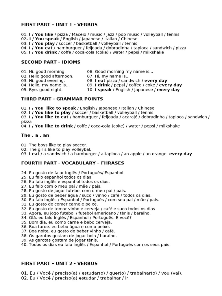 New Teacher's Guide book one | PDF