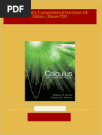 Thomas Calculus 12th Edition George B. Thomas PDF | PDF