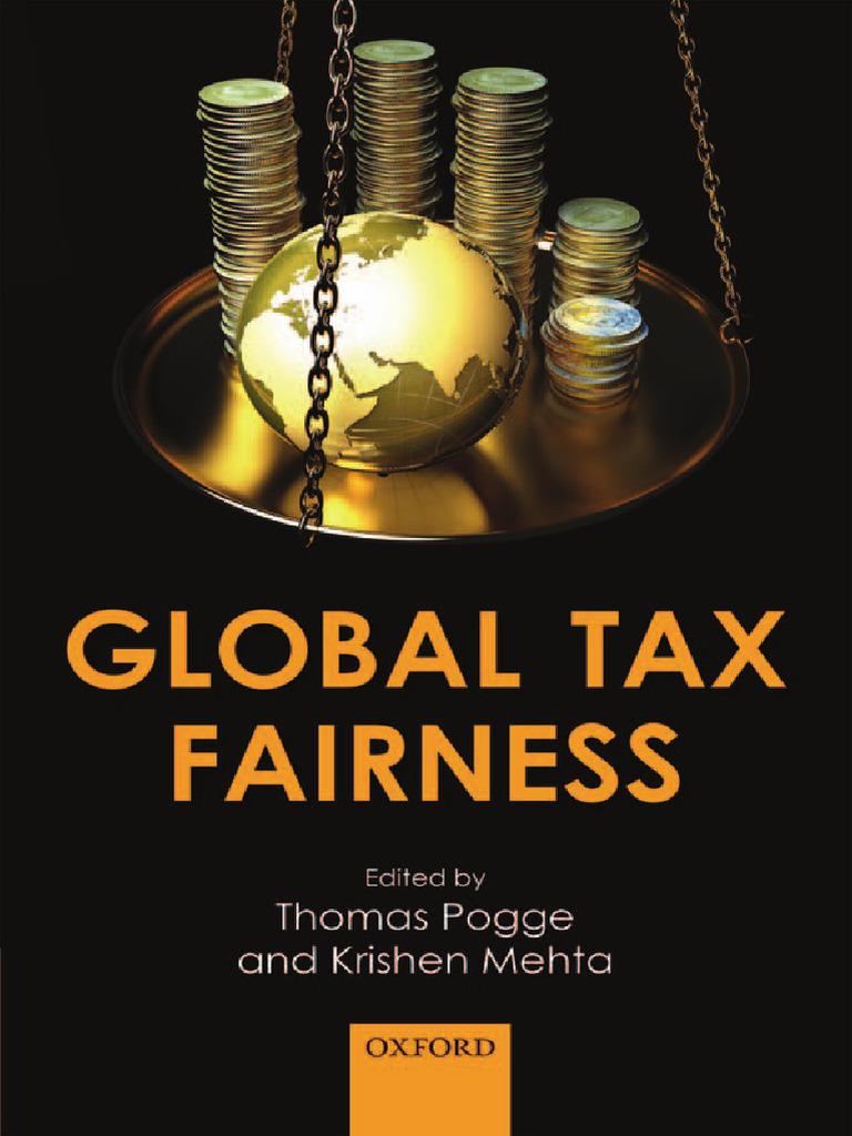 Global Tax Fairness: Key Insights | PDF | Taxes | Poverty