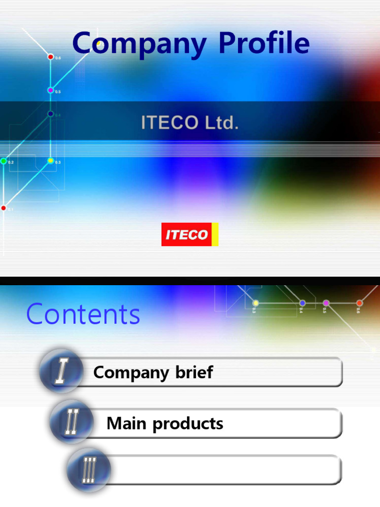 ITECO - CABLES Final Compressed | PDF | Telecommunications Equipment ...