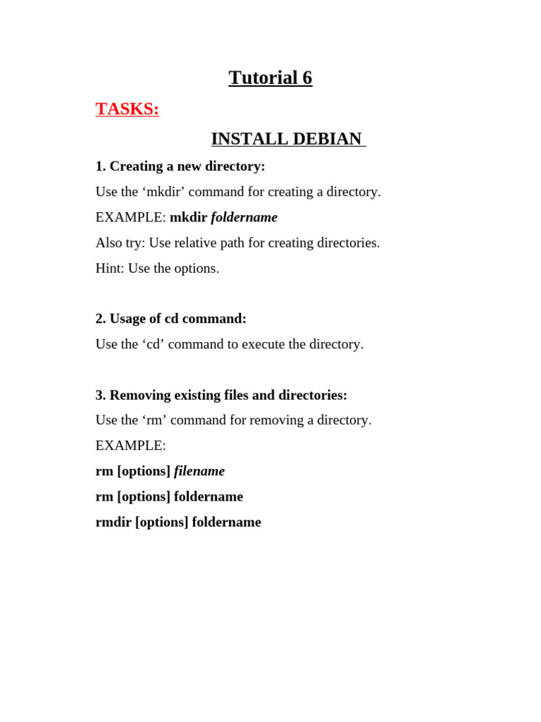 Tutorial6 90156 | PDF