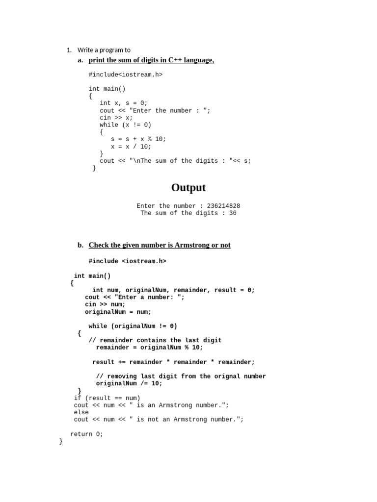 mpcs ii sem c++lab MANUAL | PDF | Software Engineering | Control Flow