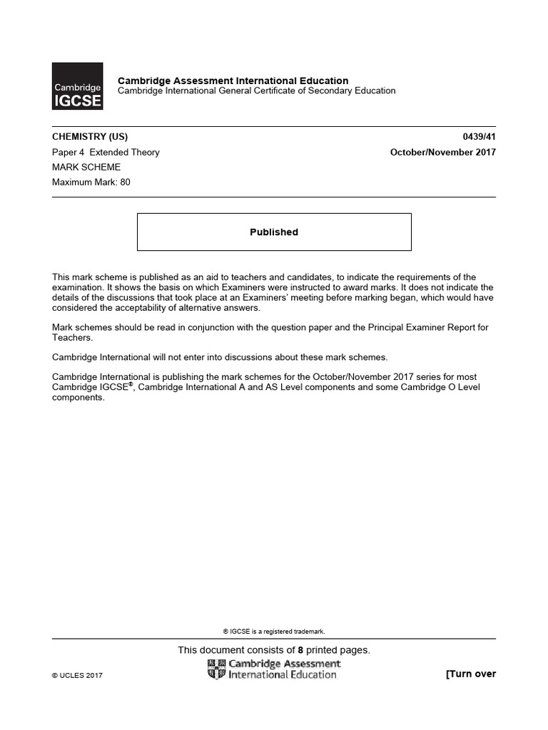 0439_w17_ms_41 | PDF | Acid | Hydroxide