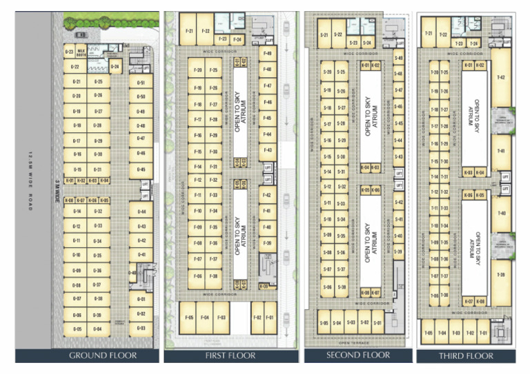 ROF Cluster Plan | PDF