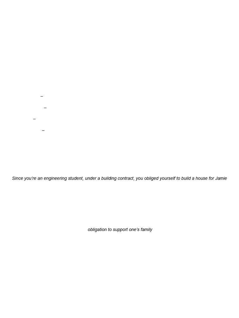 Thesis Script | PDF | Law Of Obligations | Private Law