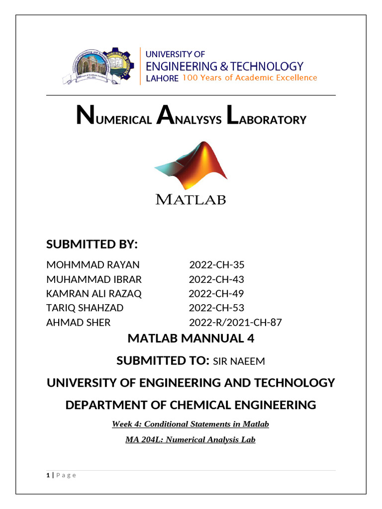 Numerical Analysis 44 | PDF | Thermodynamics | Thermodynamic Properties