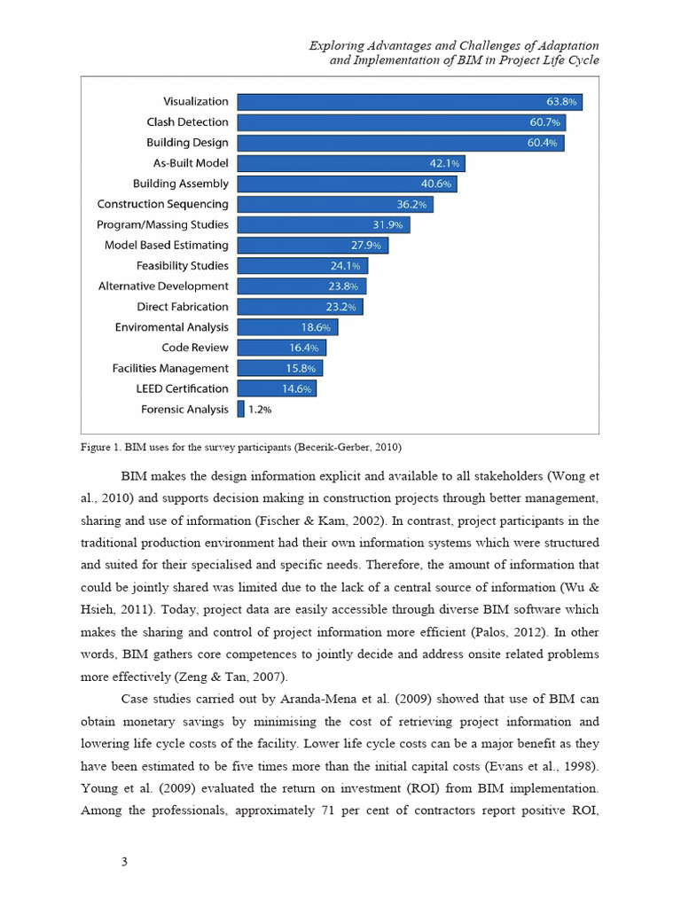 Exploring Advantages and Challenges of Adaptation and Implementation of ...