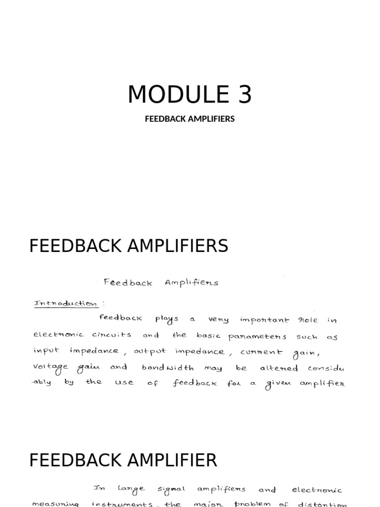 Module 3 Aec | PDF