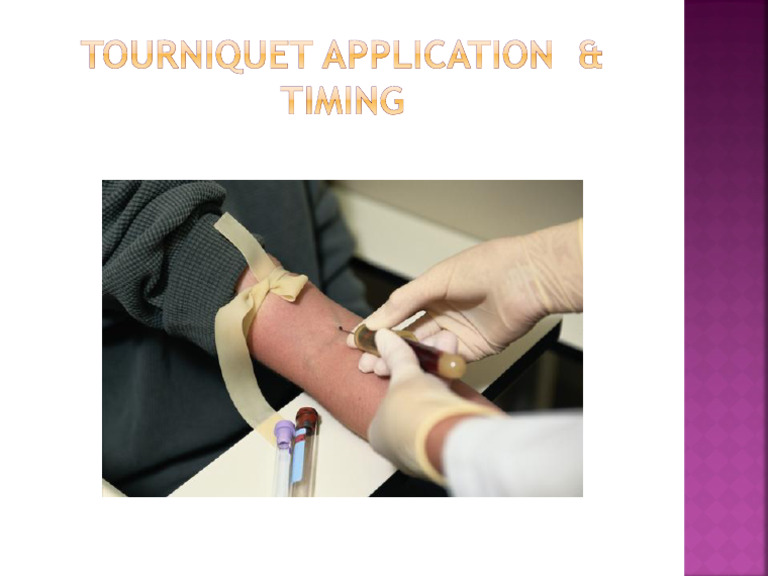 Phlebotomy - Basics1 Pages 24 | PDF