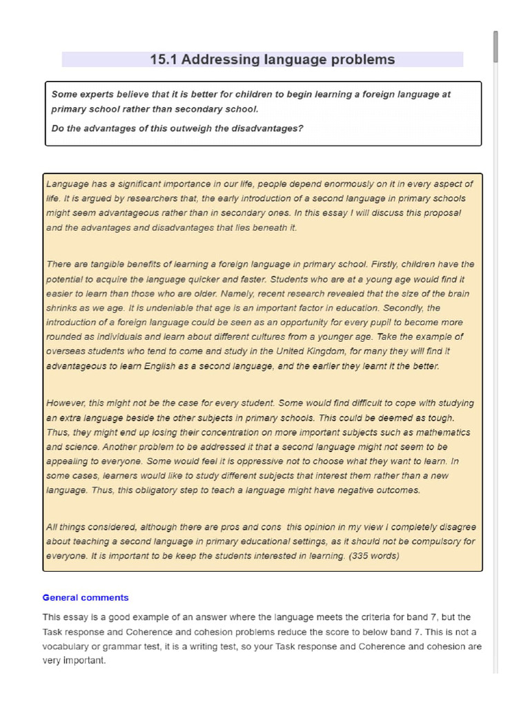 Task 2 Problems | PDF