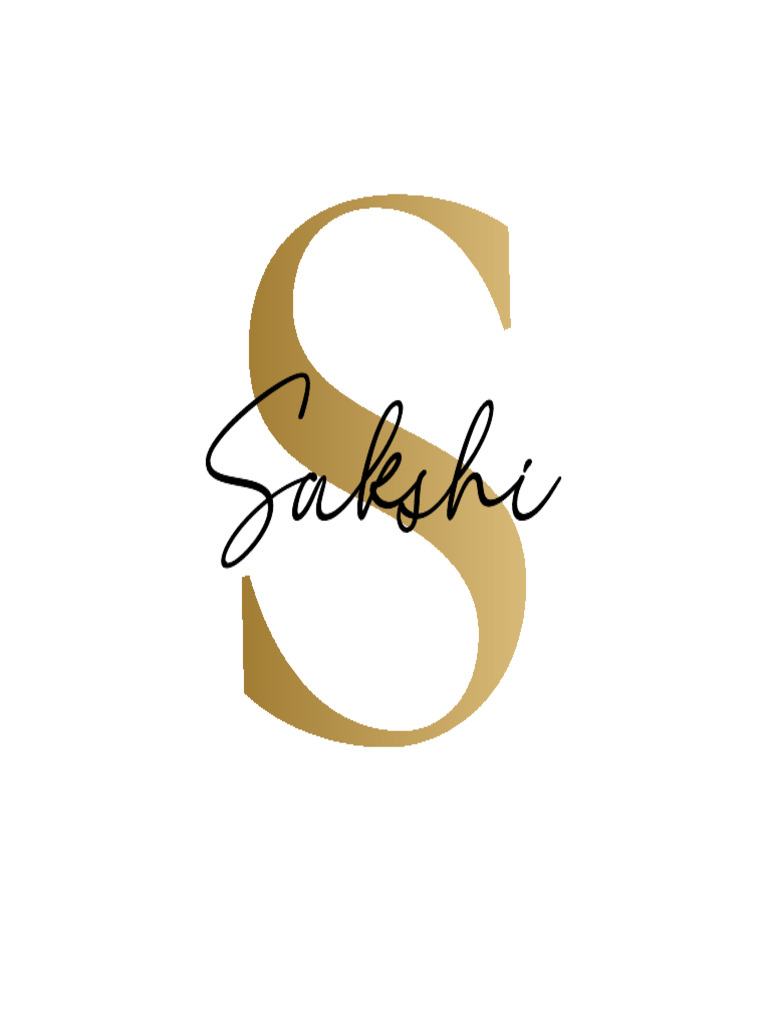 Sakshi White (1) | PDF Sakshi White (1) | PDF
