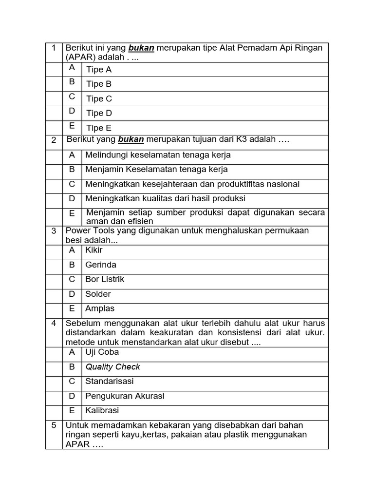 Latihan Soal PDE | PDF