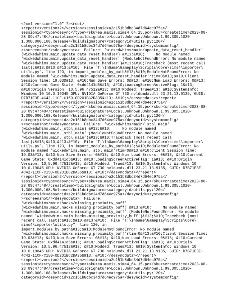 Lastexception 63829038065 | PDF | Computing | Computer Hardware