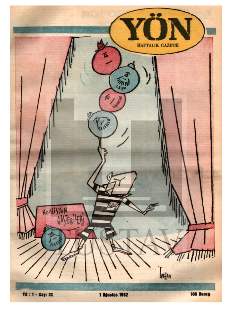 Yön Dergisi - C-1 - Sayi - 033 | PDF