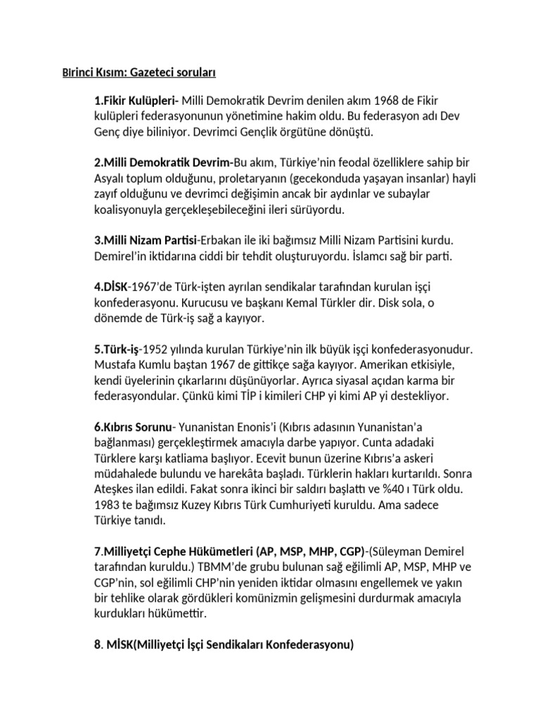 2011_Final_Sorular hist 202 | PDF