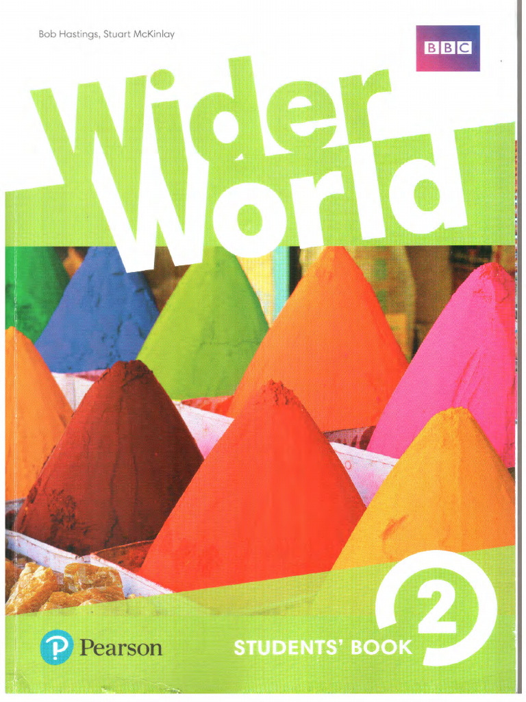 Wider World 2 SB | PDF