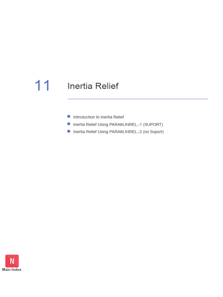 Inertia_relief | PDF | Stiffness | Force