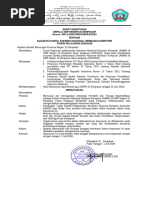 SK ANBK 2025 Contoh | PDF