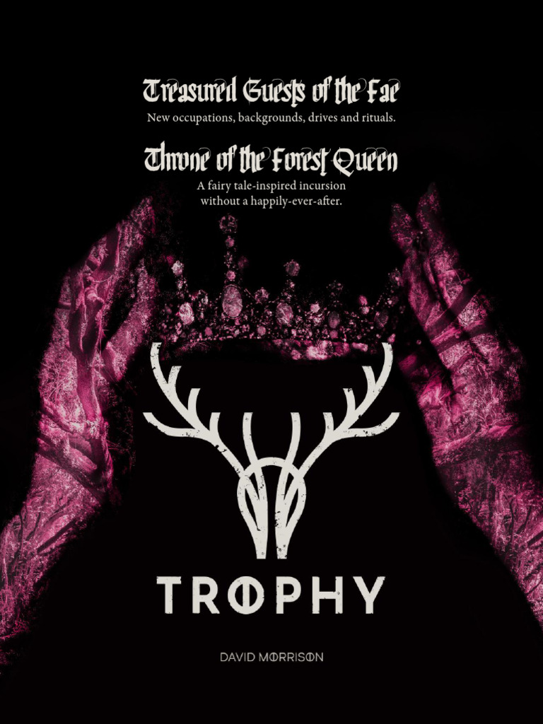 Throne of The Forest Queen | PDF