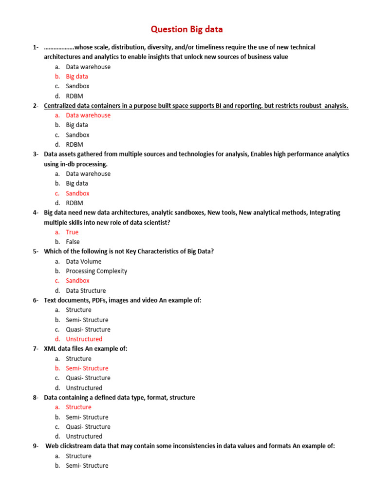 Question Big data-1 | PDF | Logistic Regression | Regression Analysis