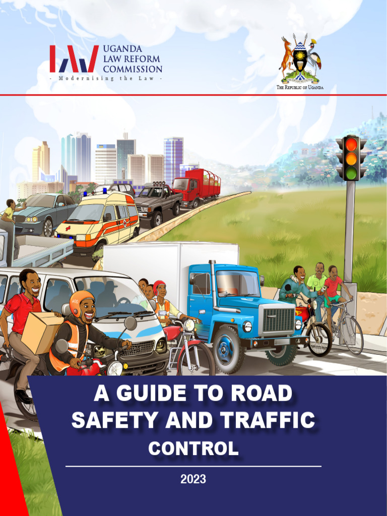 A Guide To Road Use and Control of Traffic (Pocket Siz) E | PDF ...