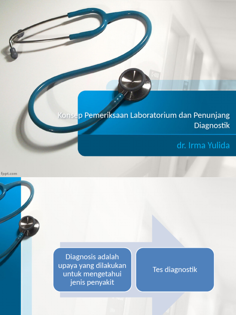 Pemeriksaan Laboratorium untuk Diagnosis | PDF