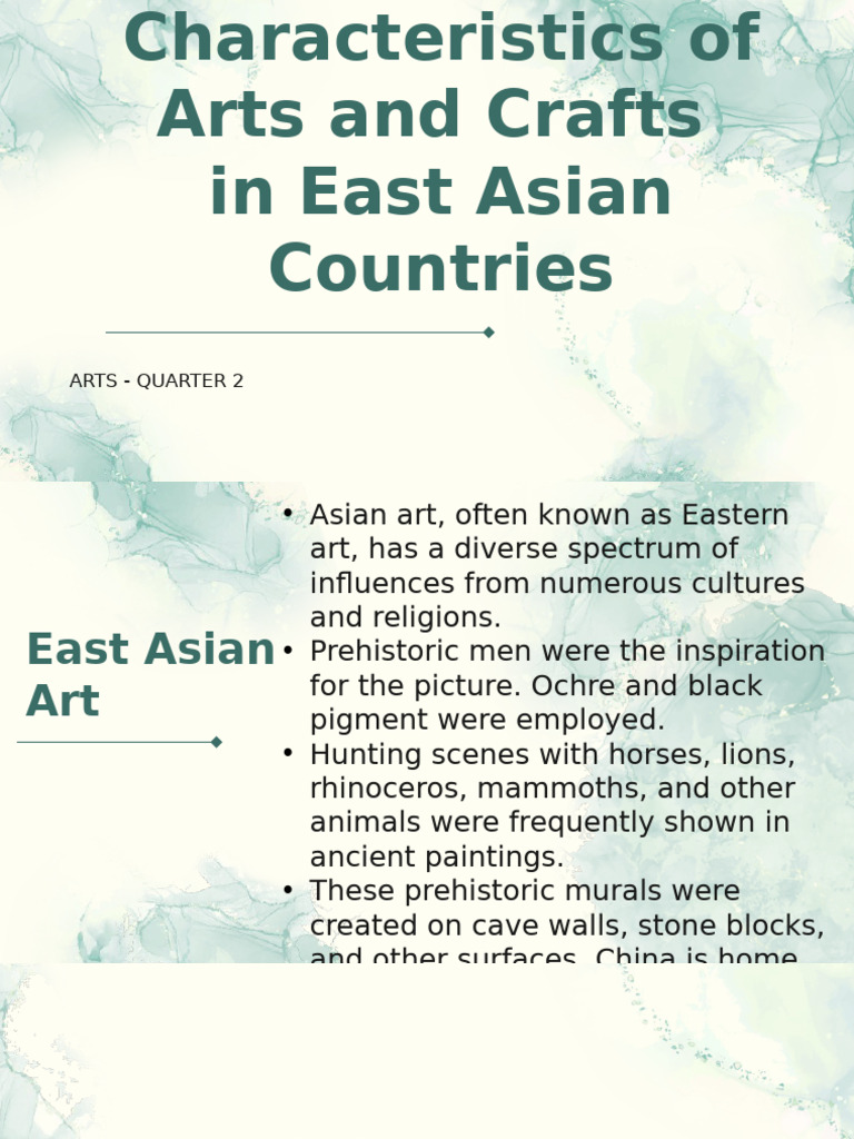 East Asian Arts (1) | PDF | Mask | Origami
