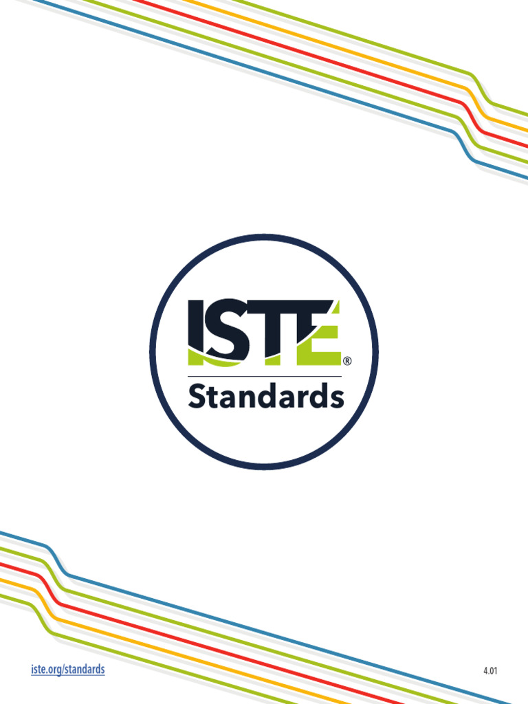 ISTE_STANDARDS_2024 | PDF | Learning | Teachers